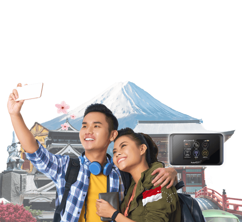 Japan Wireless - Japan Pocket WiFi Rental, SIM Sales