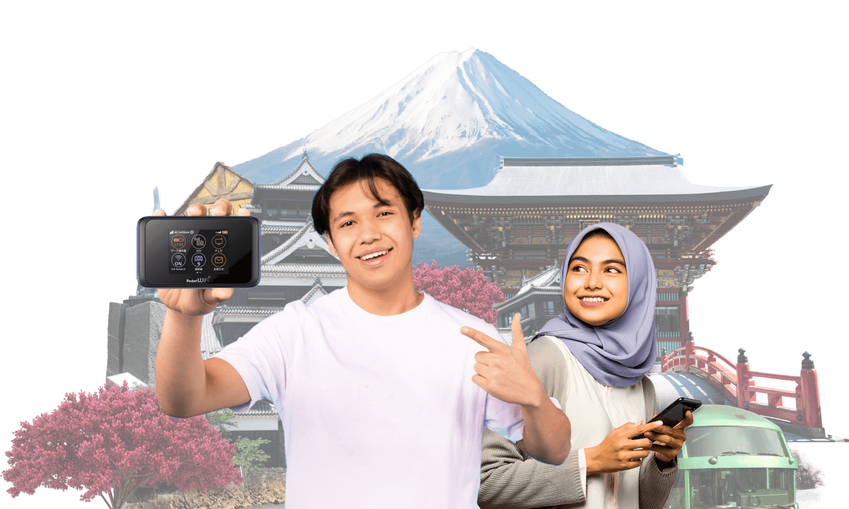 Japan Wireless - Japan Pocket WiFi Rental, SIM Sales