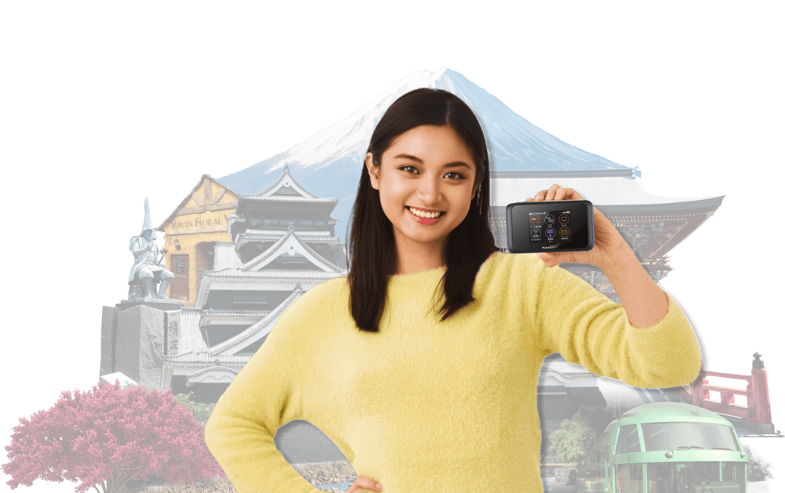 Japan Wireless - Japan Pocket WiFi Rental, SIM Sales