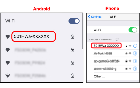 Rental Steps | Painless Mobile Wifi Rental Process - Japan Wireless