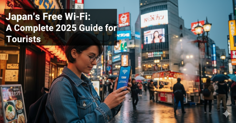 Ninja WiFi vs. Sakura Mobile vs. Japan Wireless — Best Japan Pocket ...