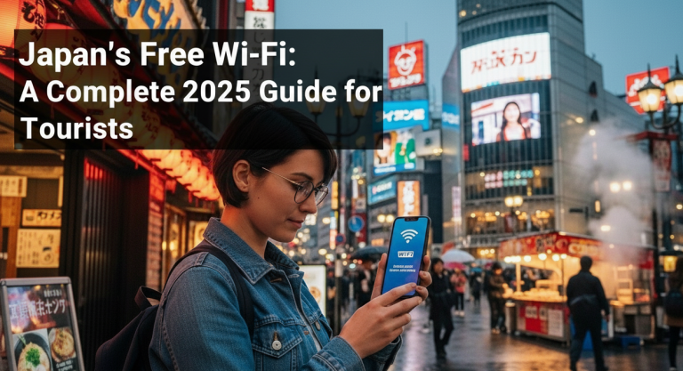 Ninja WiFi vs. Sakura Mobile vs. Japan Wireless — Best Japan Pocket ...