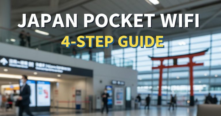 Ninja WiFi vs. Sakura Mobile vs. Japan Wireless — Best Japan Pocket ...