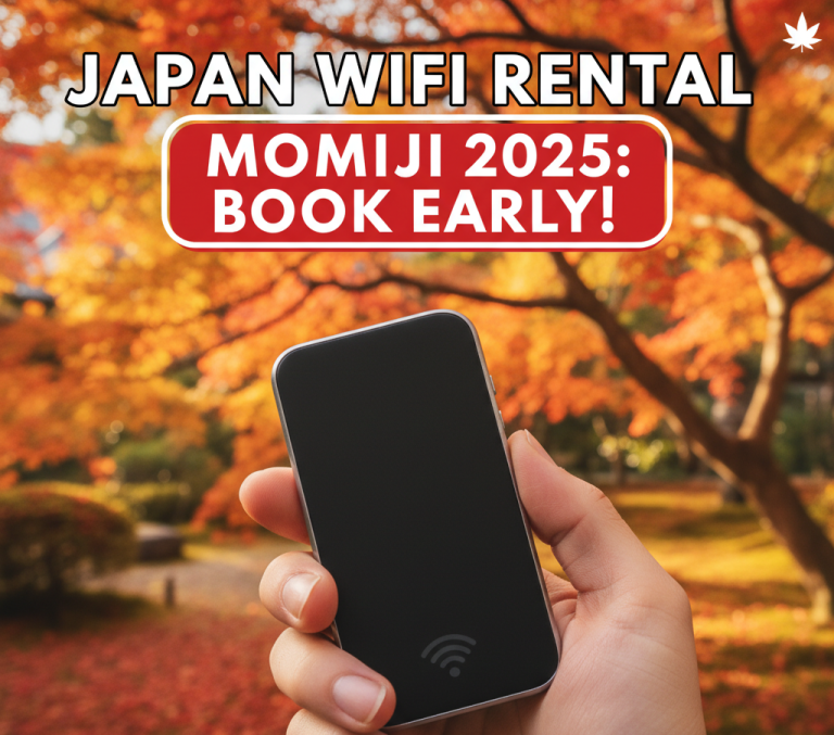 Haneda Pocket WiFi of 2025: Best Pocket WiFi Rental in Haneda Airport ...