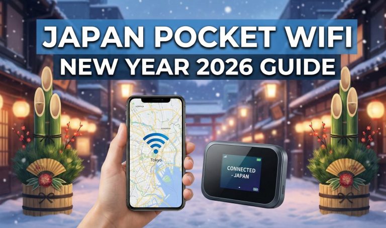Ninja WiFi vs. Sakura Mobile vs. Japan Wireless — Best Japan Pocket ...