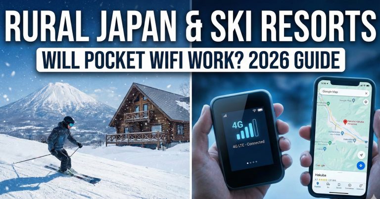 WiFi Rental at Haneda Airport: Pick Up Japan Wireless at Terminal 3 ...