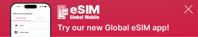 Japan Unlimited eSIM for Tourist | The Best Affordable eSIM in Japan | Japan Wireless eSIM
