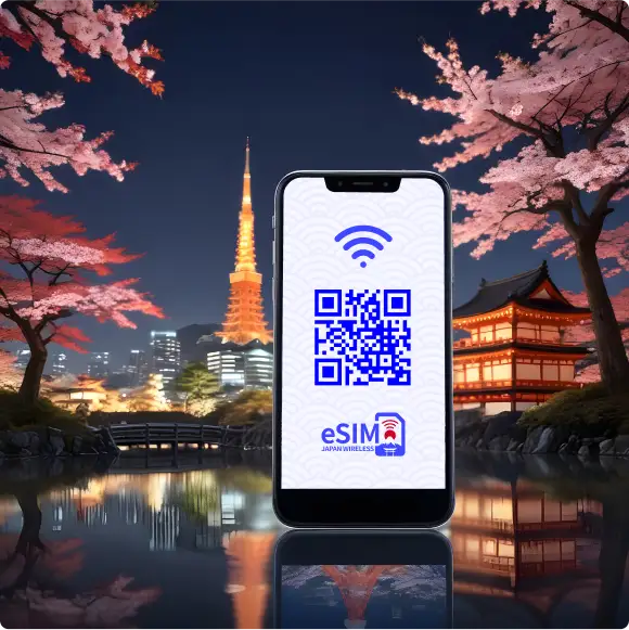 Refer and Earn Coupon | Japan Wireless eSIM